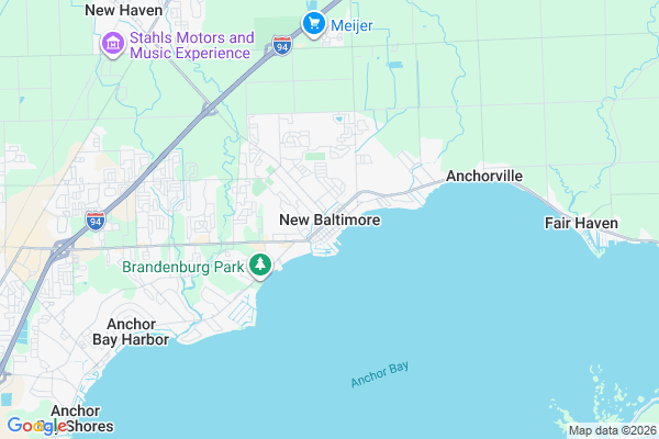 Service Area & Hours | New Baltimore Water Treatment
